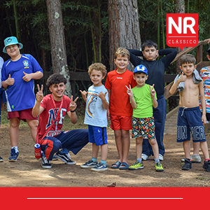 NR Acampamentos – Diário de Bordo